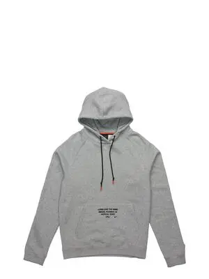 Nike Lebron Basketball Hoodie - Grey