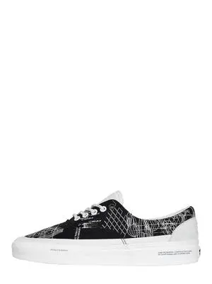 VANS C2h4 X Era Low Top Sneakers - Black