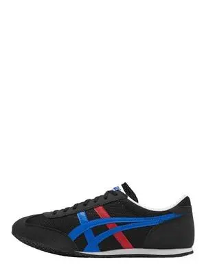 Onitsuka Tiger Onitsuka Tiger Machu Racer Low Top Sneakers Black/blue/red