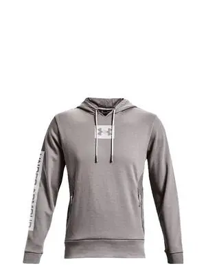 Under Armour Summit Knit Hoodie - Grey