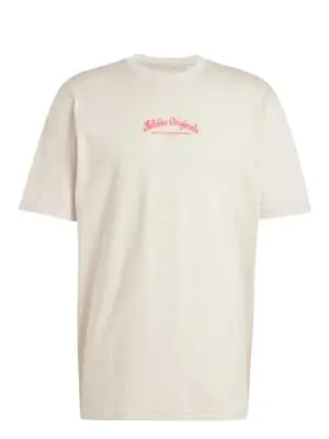 Adidas Wabash T-shirt Asia Sizing - Beige
