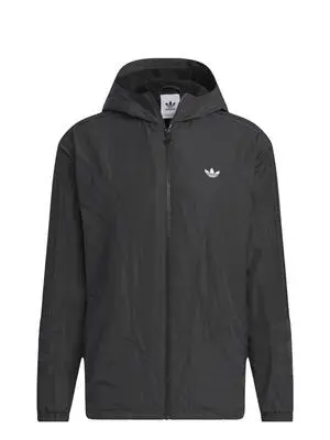 Adidas Alanta Windbreaker - Black/cloud White