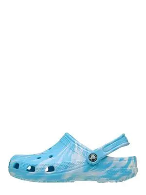 CROCS Crocs Classic Marbled Clog Tinted Glass/multi
