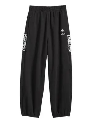 Adidas X Willy Chavarria Heavyweight Sweatpants - Black