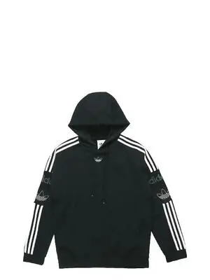 Adidas Originals Ts Trf Hoody Sports - Black