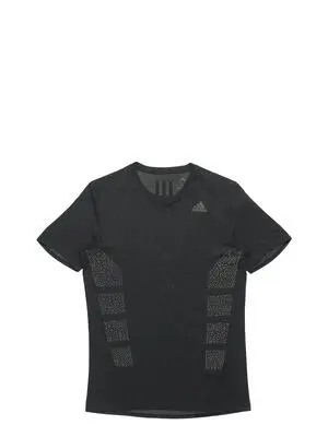 ADIDAS Adidas Supernova Short Sleeve Performance T-Shirt