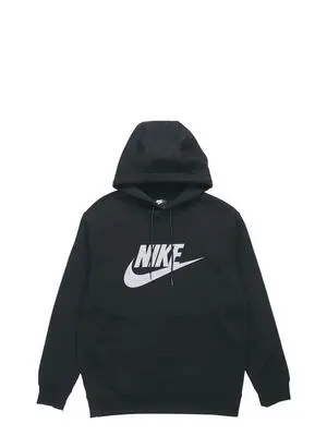 Nike Nike Sportswear Velvety Warm Pullover Black