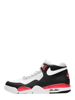 Nike Nike Flight Legacy Mid Top Sneakers Black