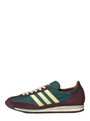 Adidas Adidas X Wales Bonner SL 72 Sneakers Green
