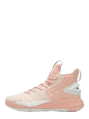 ANTA Quick Battle 3 Sneakers - Pink/white
