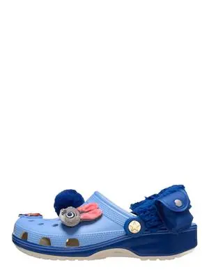 CROCS X Disney's Zootopia 2 Classic Clog 'officer Hopps - Blue