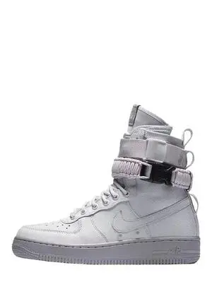 Nike Sf Air Force 1 High - Vast Grey