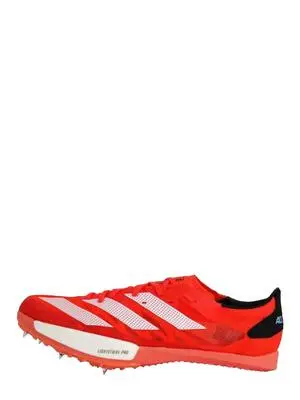 Adidas Adizero Ambition Track Spikes - Red