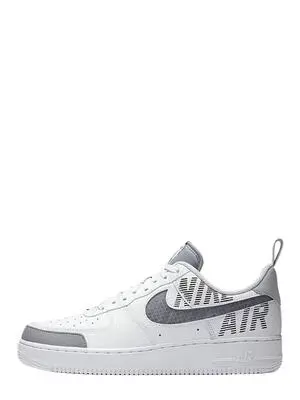 Nike Nike Air Force 1 Low "Under Construction" White/wolf Grey-black