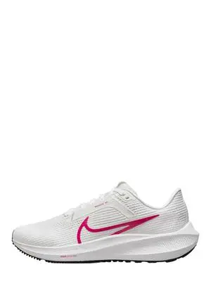 Nike Zoom Pegasus 40 Athletic Sneakers - Black/anthracite/black