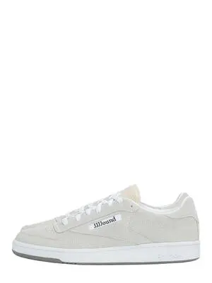 REEBOK X Jjjjound Club C 85 Sneakers - White/chalk/space Grey