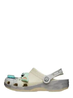 CROCS X Star Wars Classic Clog 'grogu - Bone