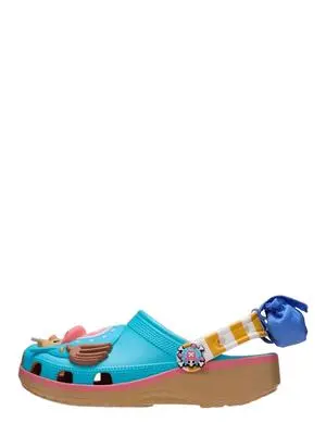 CROCS X One Piece Classic Clog "tony Tony Chopper - Multi-color