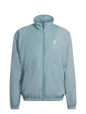 Adidas Originals Stand Collar Zip-up Jacket - Multi-color