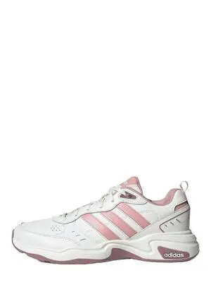 Adidas Neo Strutter Shoes - White/pink