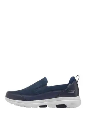 Sketchers Skechers Go Walk 5 Slip-On Sneakers Blue