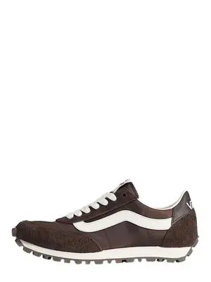 VANS Premium Style 152 Lace-up Sneakers - Demitasse Brown