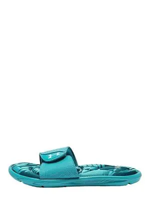 Under Armour Under Armour Ignite VI Graphic FB Slides Blue