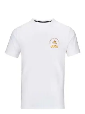 ADIDAS Adidas Judo T-shirts 'white'
