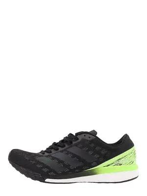 Adidas Adidas Adizero Boston 9 - Black Signal Green Black/green