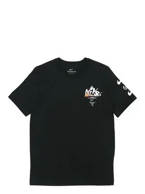 Nike Graphic T-shirt - Black