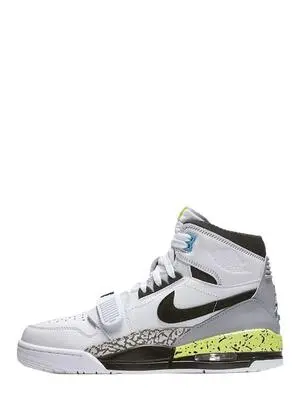 JORDAN Jordan Legacy 312 "Billy Hoyle" Sneakers White/black-volt