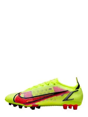Nike Nike Mercurial Vapor 14 Elite AG "Motivation Pack" Soccer Cleats Yellow