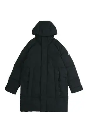 Adidas Puffer Down Winter Coat - Black