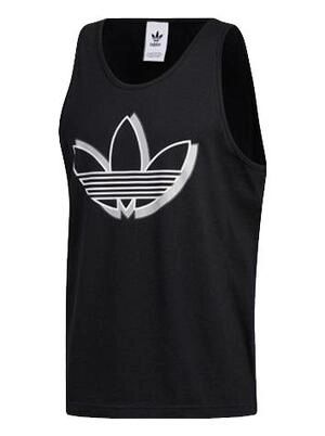 Adidas Originals Sports Vest - Black