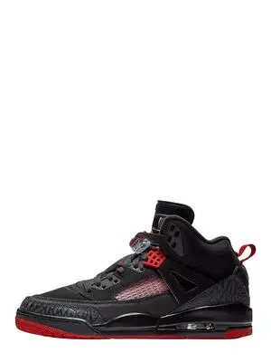 JORDAN Air Spizike "anthracite" High Top Sneakers - Black