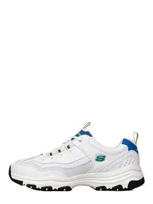 SKETCHERS Skechers D'Lites I-Conik Low-Top Athletic Sneakers