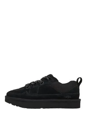 UGG Lowmel Lo Sneakers - Black