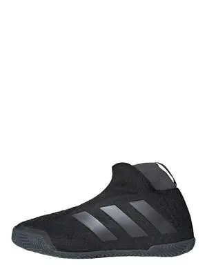 Adidas Stycon Laceless High Top Sneakers - Black