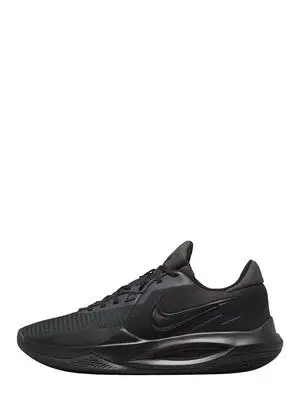 Nike Nike Precision 6 Basketball Shoes Black
