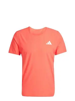 Adidas Adizero Running T-shirt - Red