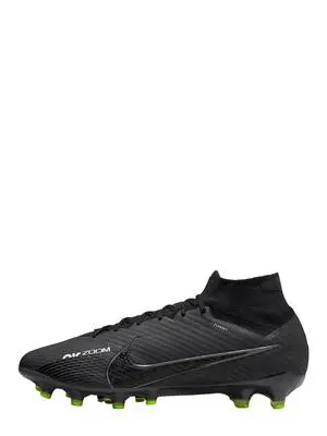 Nike Mercurial Superfly 9 Elite Ag-pro - Black/white/grey