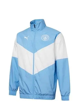 PUMA Football Club Training Jacket - Blue