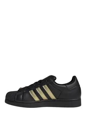 Adidas Superstar Ii "x Tokyo" Sneakers - Black/gold
