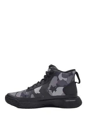 CONVERSE Star Series Bb Mid Sneakers - Black