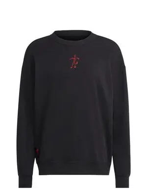 Adidas Mufc Dna Gr Swt Crewneck Sweatshirt - Default Colorway