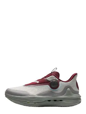 ANTA Champion Athletic Sneakers - Grey/red/blue