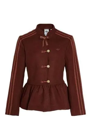 Adidas New Year Jacket - Brown