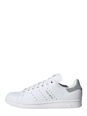 Adidas Stan Smith Sneakers - White/green