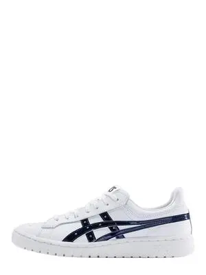 Asics Gel-ptg "white Peacoat" Sneakers - White/blue
