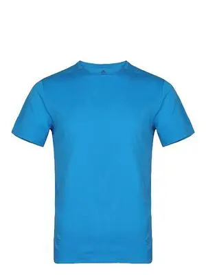Adidas Chill Ss Tee - Blue